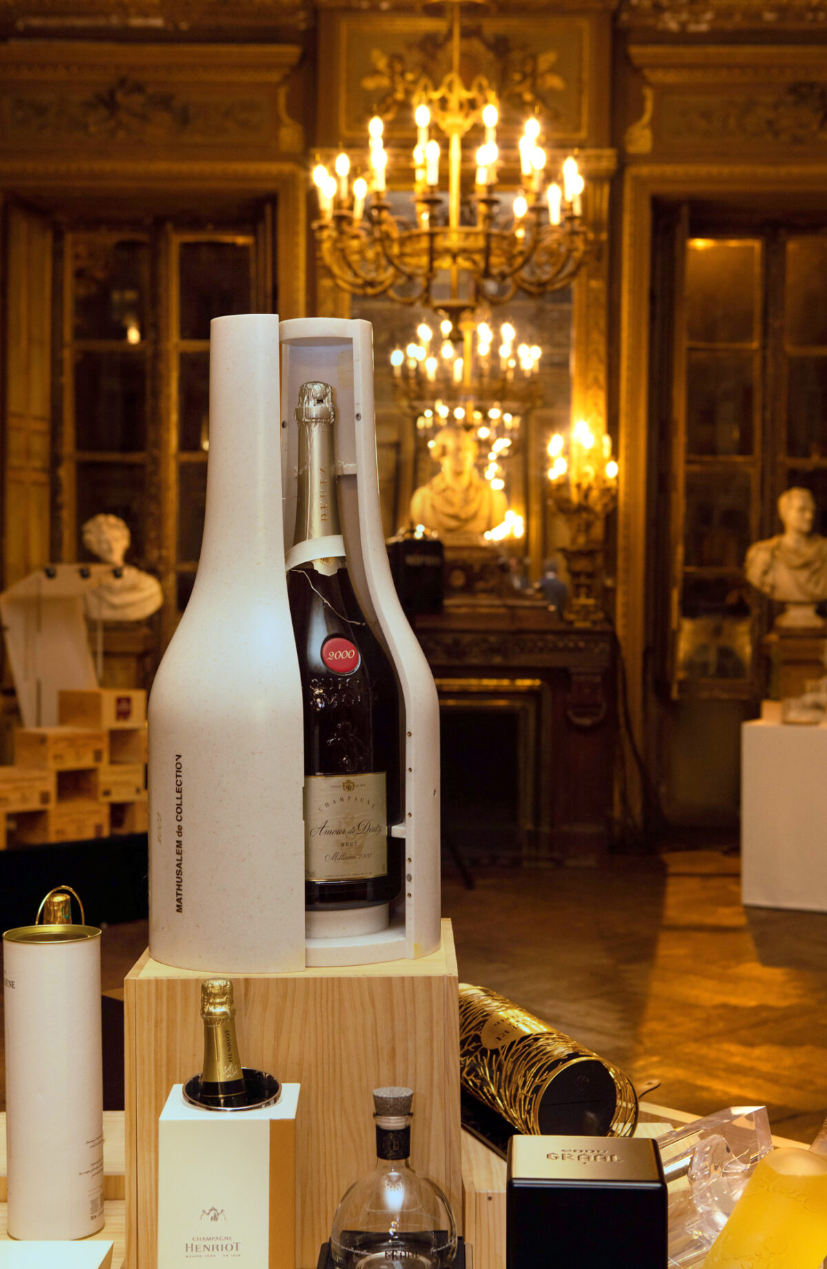 L'ART DU PACKAGING DE LUXE : UNE EXPÉRIENCE UNIQUE SIGNÉE WILDCAT ...